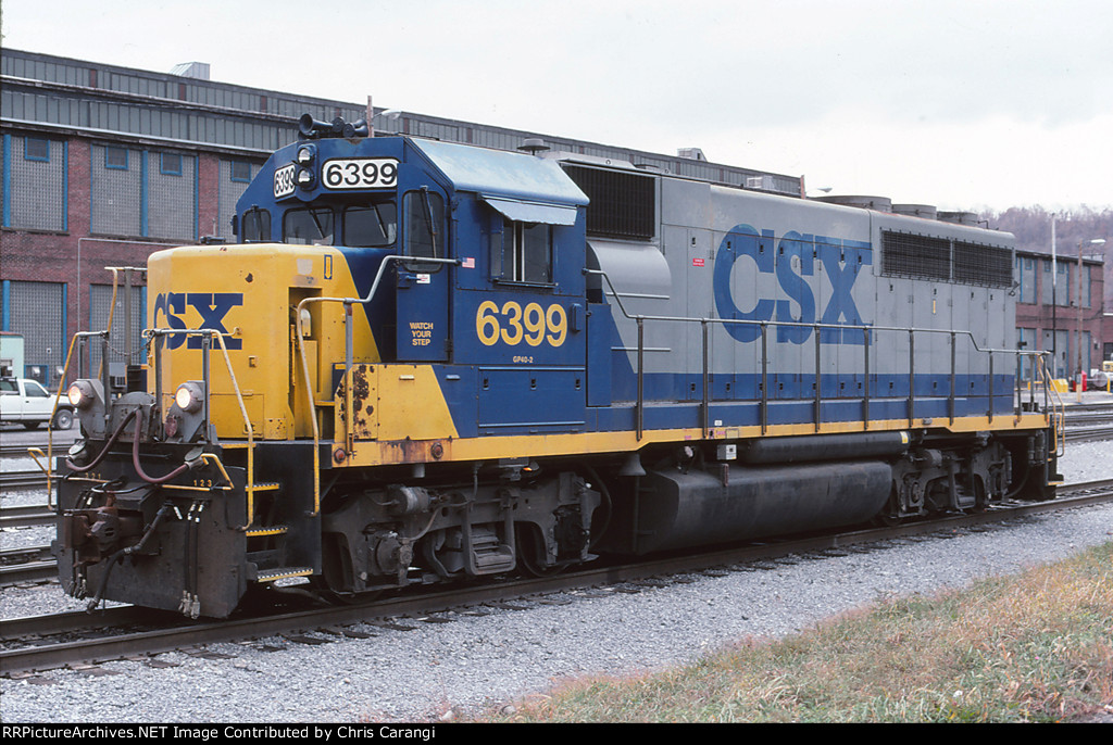 CSXT 6399